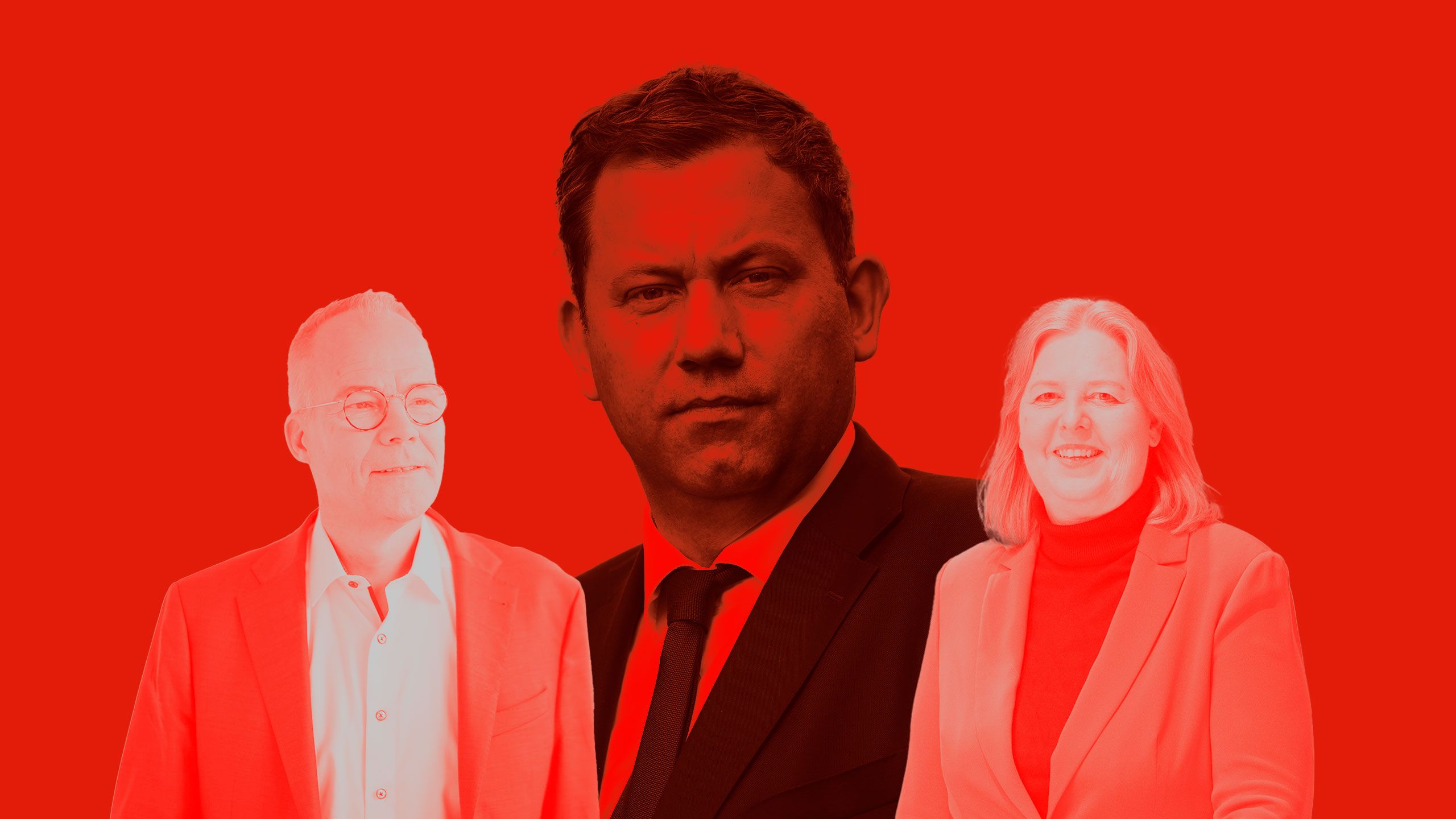 SPD: Wie die Partei im Superwahljahr 2026 ums Überleben kämpft