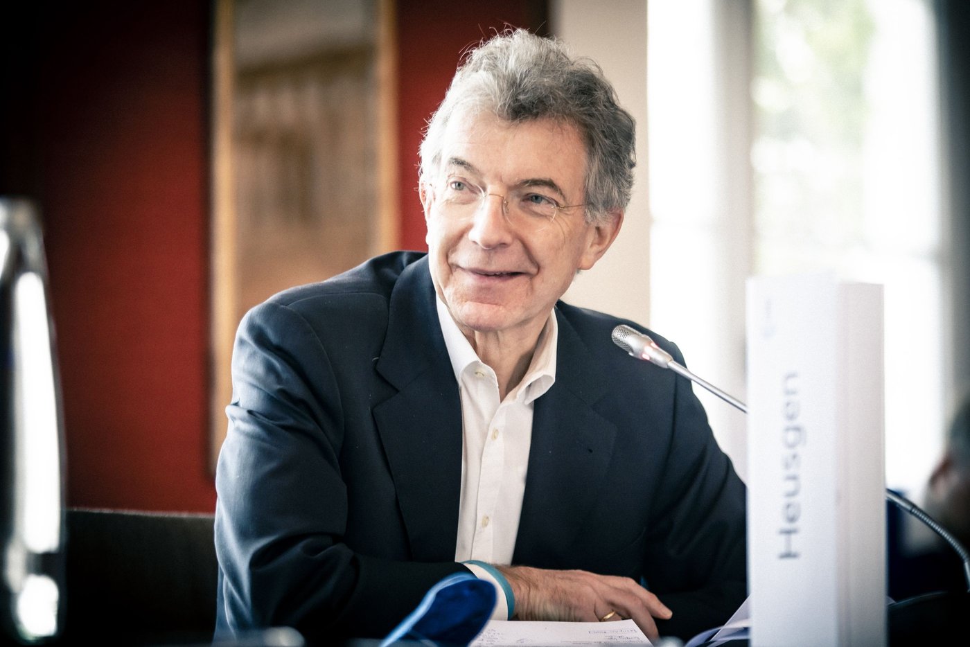 Christoph Heusgen: „Bei Taiwan müssen wir uns auf alle Eventualitäten ...