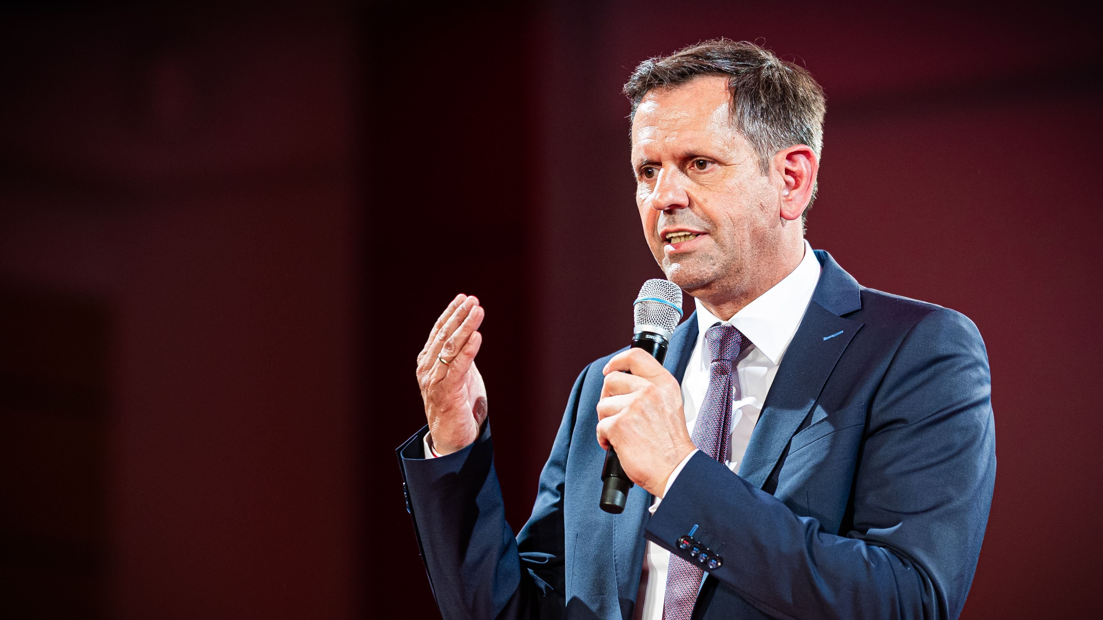 Olaf Lies: Niedersachsens designierter Regierungschef plädiert für ...
