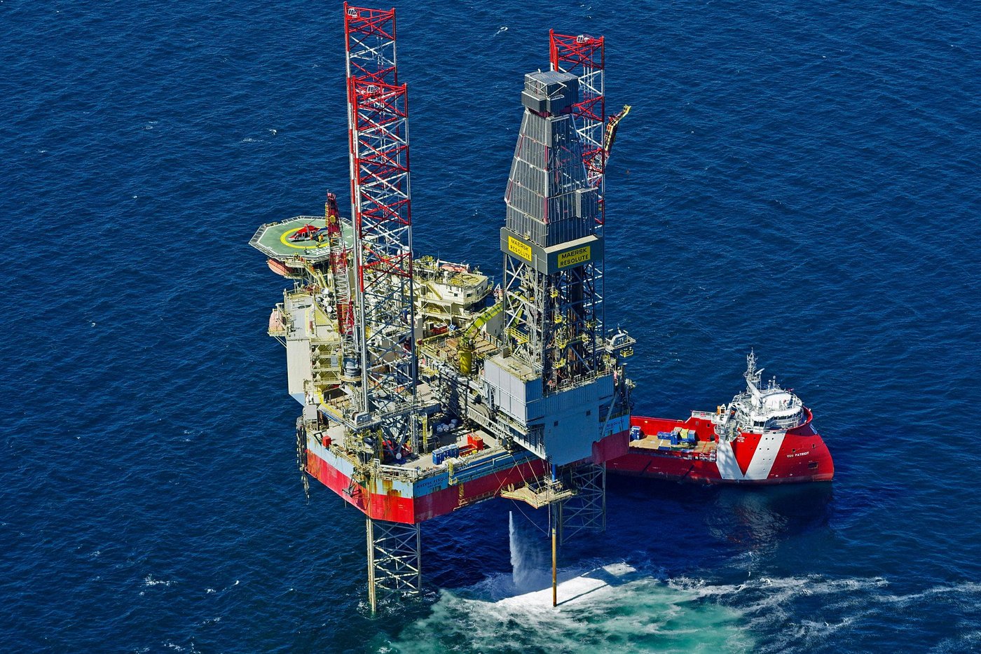 Öl und Gas: Gasförderung in der Nordsee ist für das BMWK kein Tabu mehr