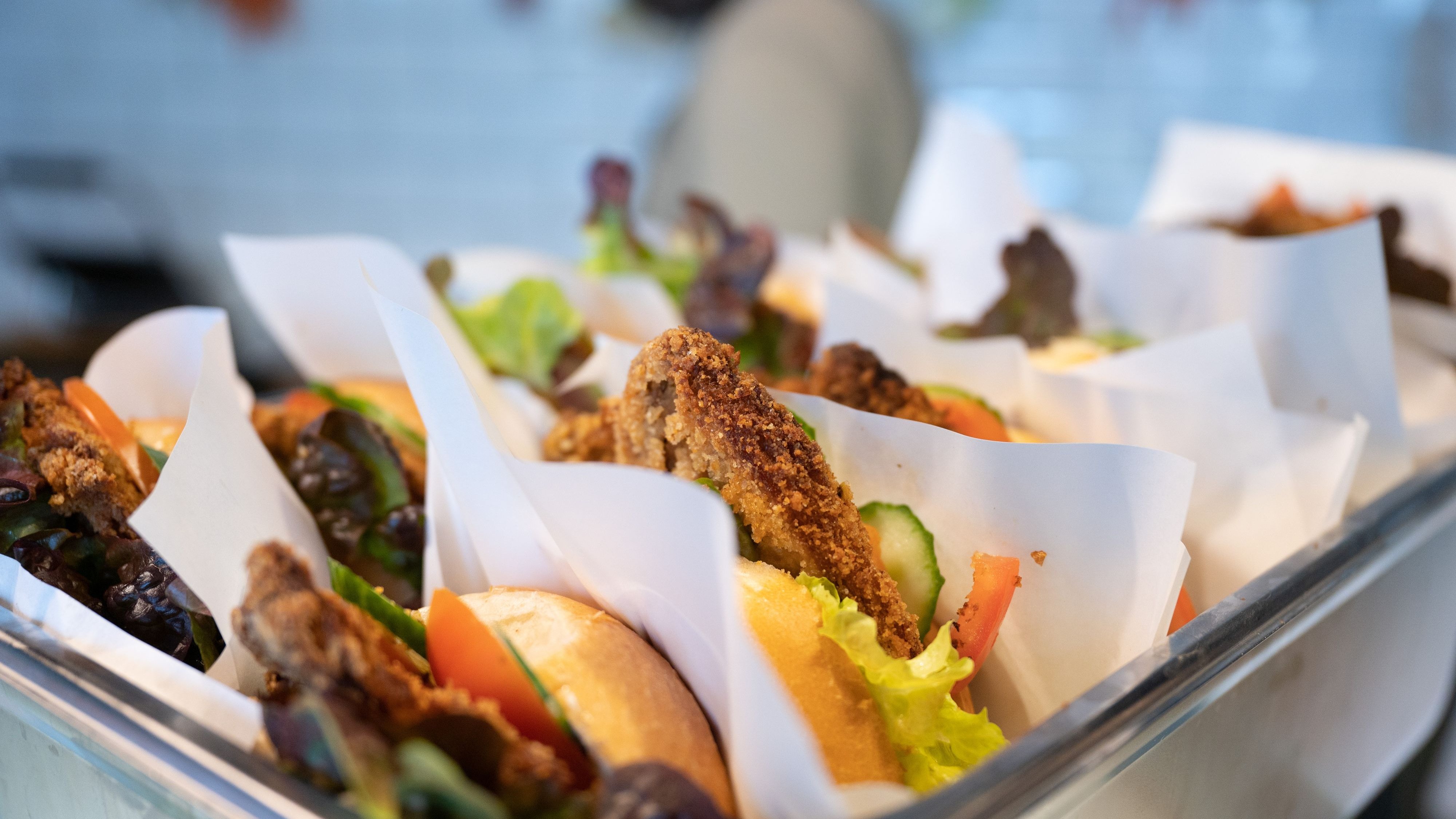 Fleischersatz: EU-Parlament stimmt für „Veggie-Burger“-Verbot