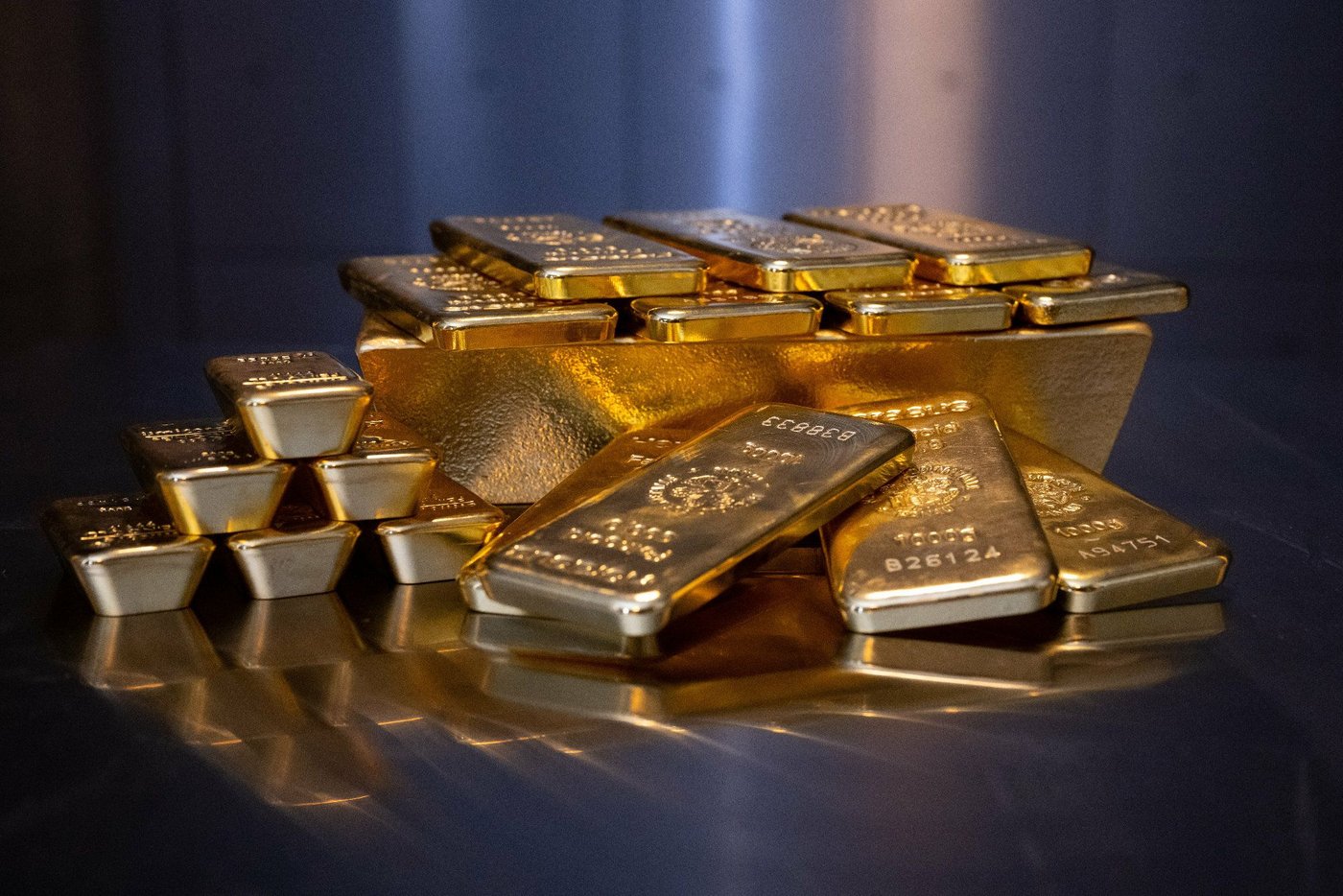 Goldpreis-Entwicklung: Erst eine Zinswende könnte Gold teurer machen