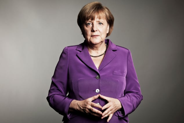 Kommentar: Merkel redet ihre Verantwortung klein