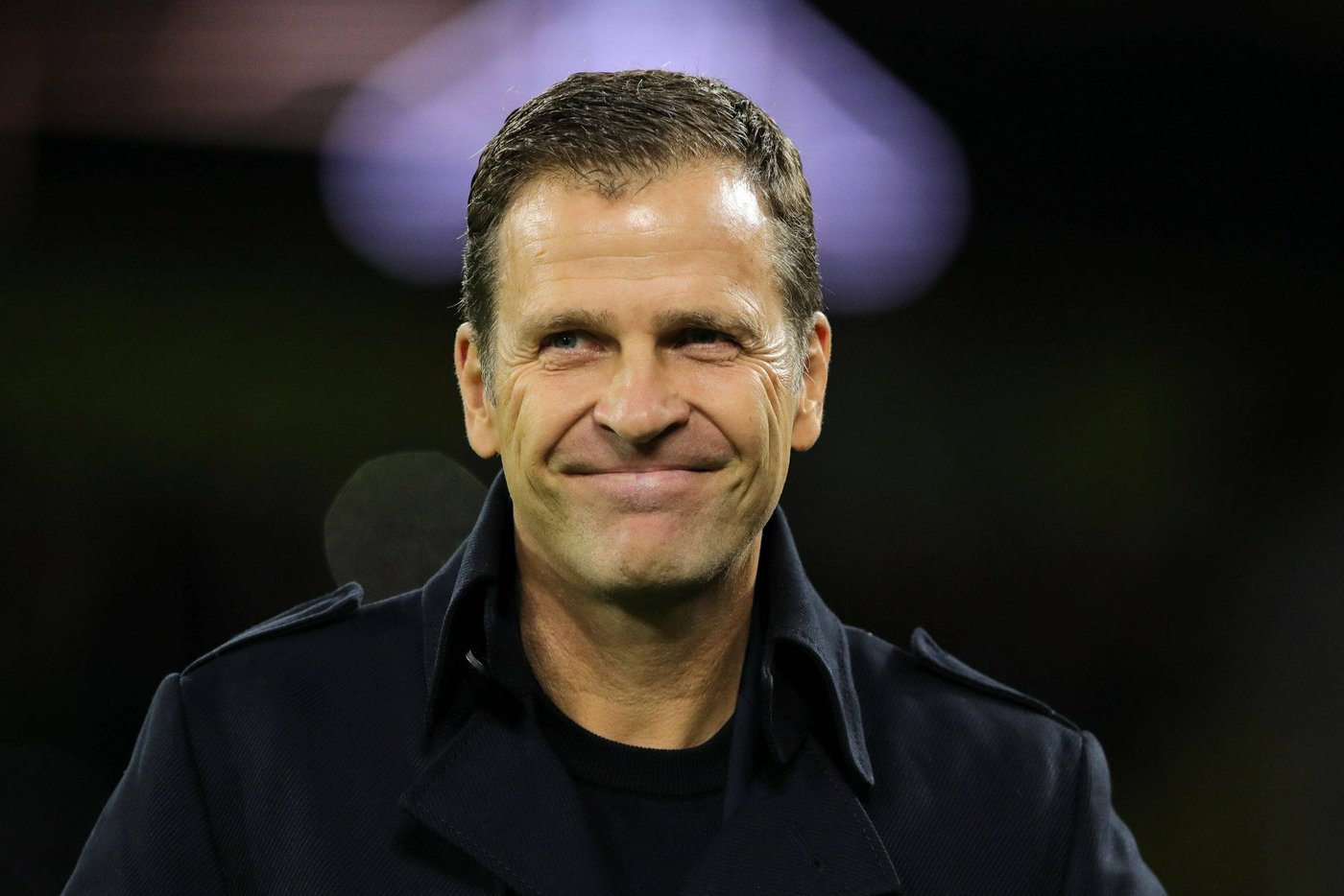 Oliver Bierhoff: Der Mann, der den Fußball verkaufte