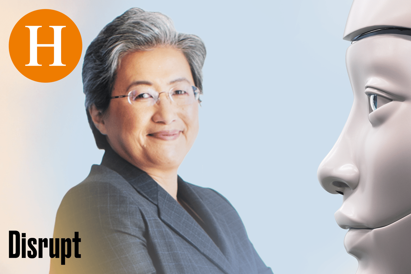 Handelsblatt Disrupt: AMD-CEO Lisa Su: „Wir stehen noch ganz am Anfang der KI-Revolution“