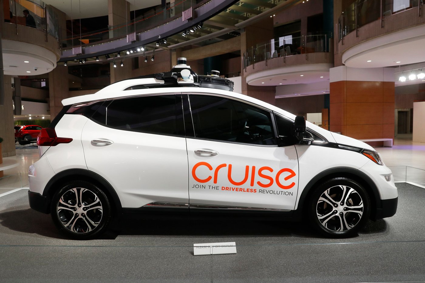 Autonomes Fahren: General Motors steckt 850 Millionen Dollar in ... Autonomes Fahren: General Motors steckt 850 Millionen Dollar in ...