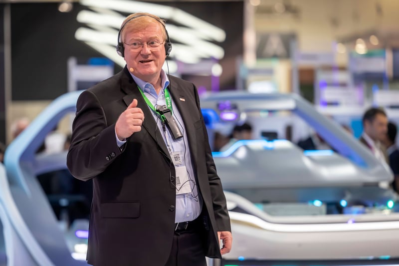 Microsoft, Bosch und CO.: Autonomes Fahren soll mit generativer KI ... Microsoft, Bosch und CO.: Autonomes Fahren soll mit generativer KI ...
