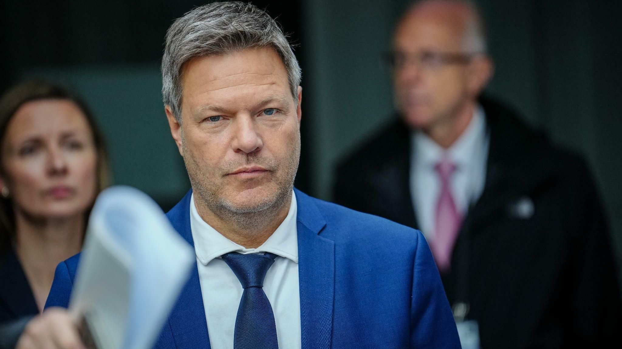 Kommentar zu Robert Habeck: Start-up-Strategie fehlen Prioritäten