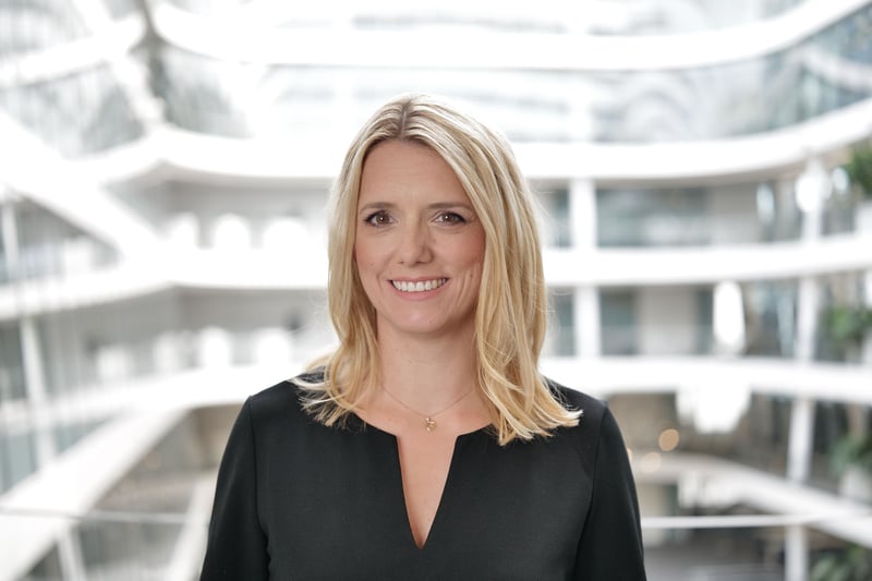 Frauennetzwerk: Diese Top-Managerinnen und Unternehmerinnen bilden den neuen Jahrgang von ...