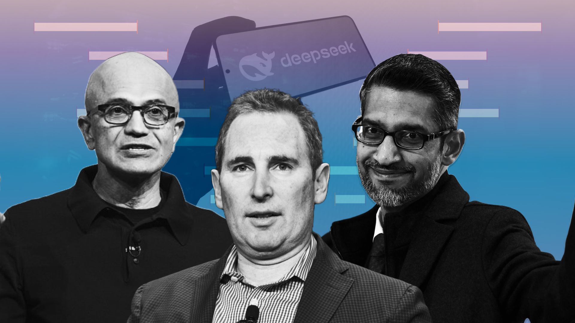 Deepseek: Tech-Giganten investieren nach Schock Milliarden
