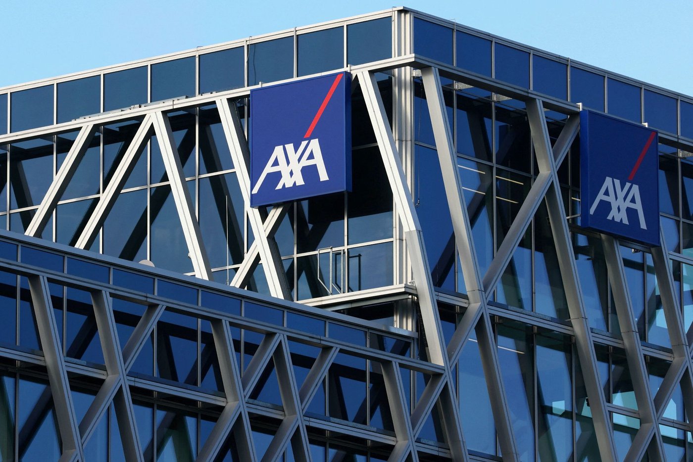 Chart des Tages: Aktie des Versicherers Axa legt zu