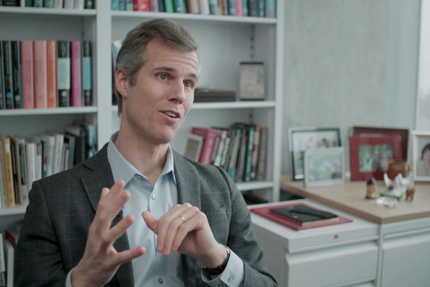 Benjamin Jones: „Massives Marktversagen bei Innovationen“