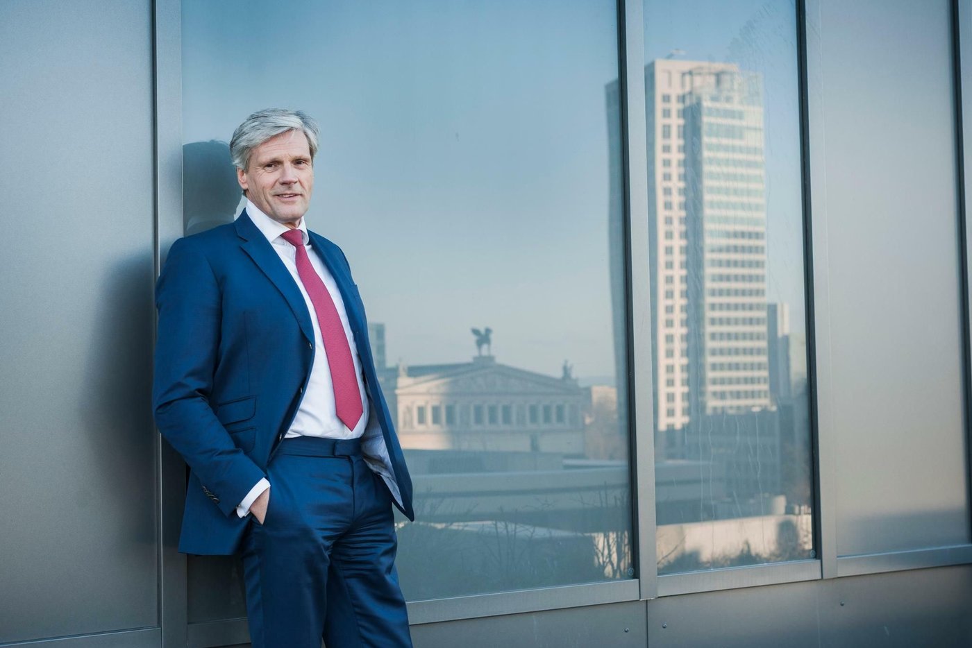 Nicolas Graf von Rosty will Spencer Stuart zu neuer Größe führen