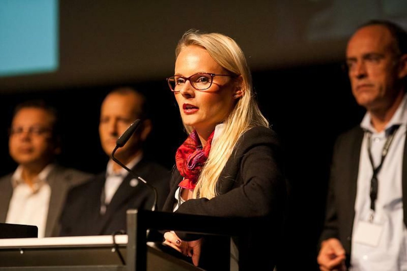 Gloria Glang: Eine Managerin verrät ihr Erfolgsgeheimnis