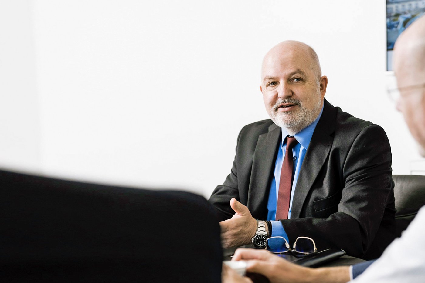 Immobilien: Charles Smethurst muss vor Gericht