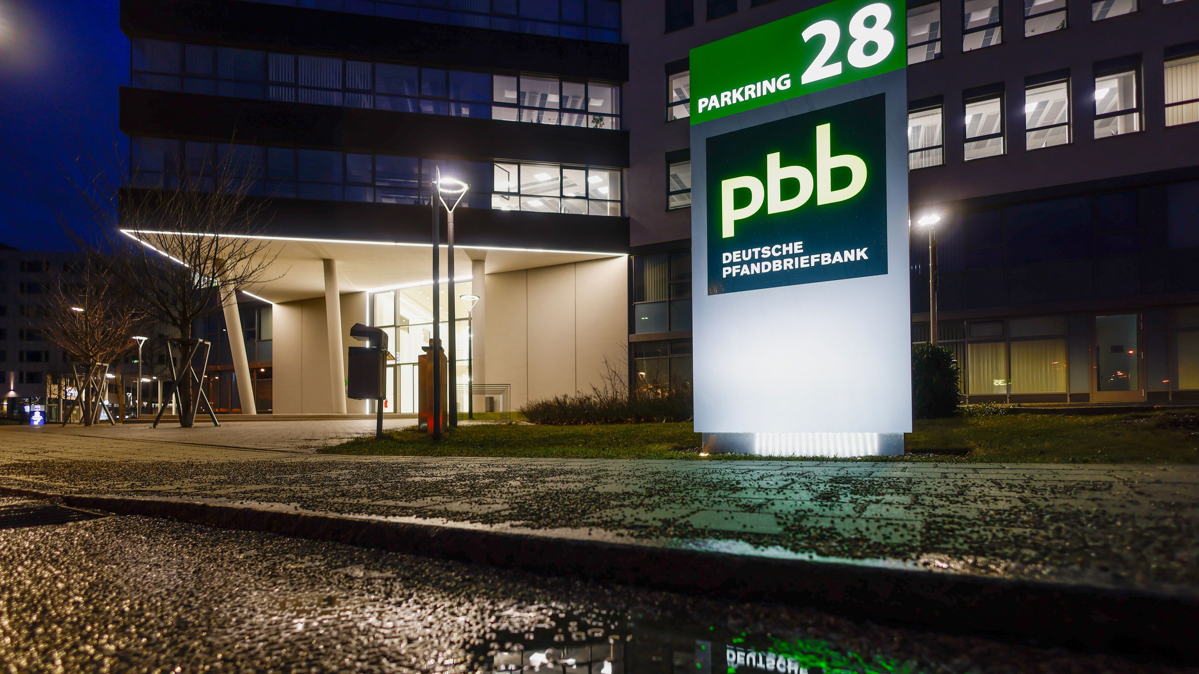 Pfandbriefbank: Krise am US-Büromarkt – „Wir kommen langsam über den Berg“