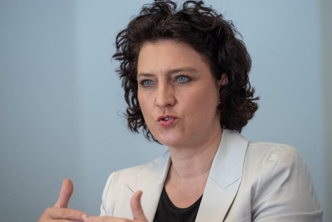 AOK-Chefin Reimann warnt vor Beitragsschock: „Kassen sind leer“