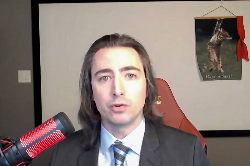 Gamestop-Aktie: Wer ist „Roaring Kitty“?