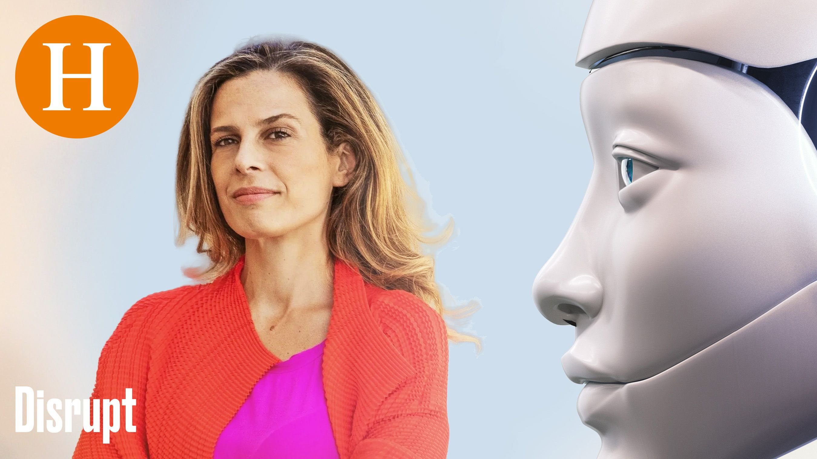 Disrupt: Francesca Bria: Warum die EU zu einer digitalen Kolonie werden ...