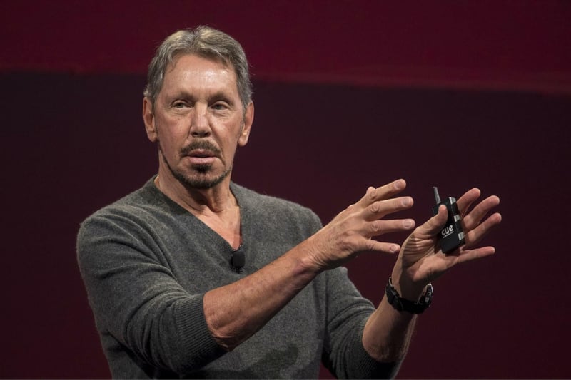 Künstliche Intelligenz: Oracle-Geschäft profitiert von KI-Boom