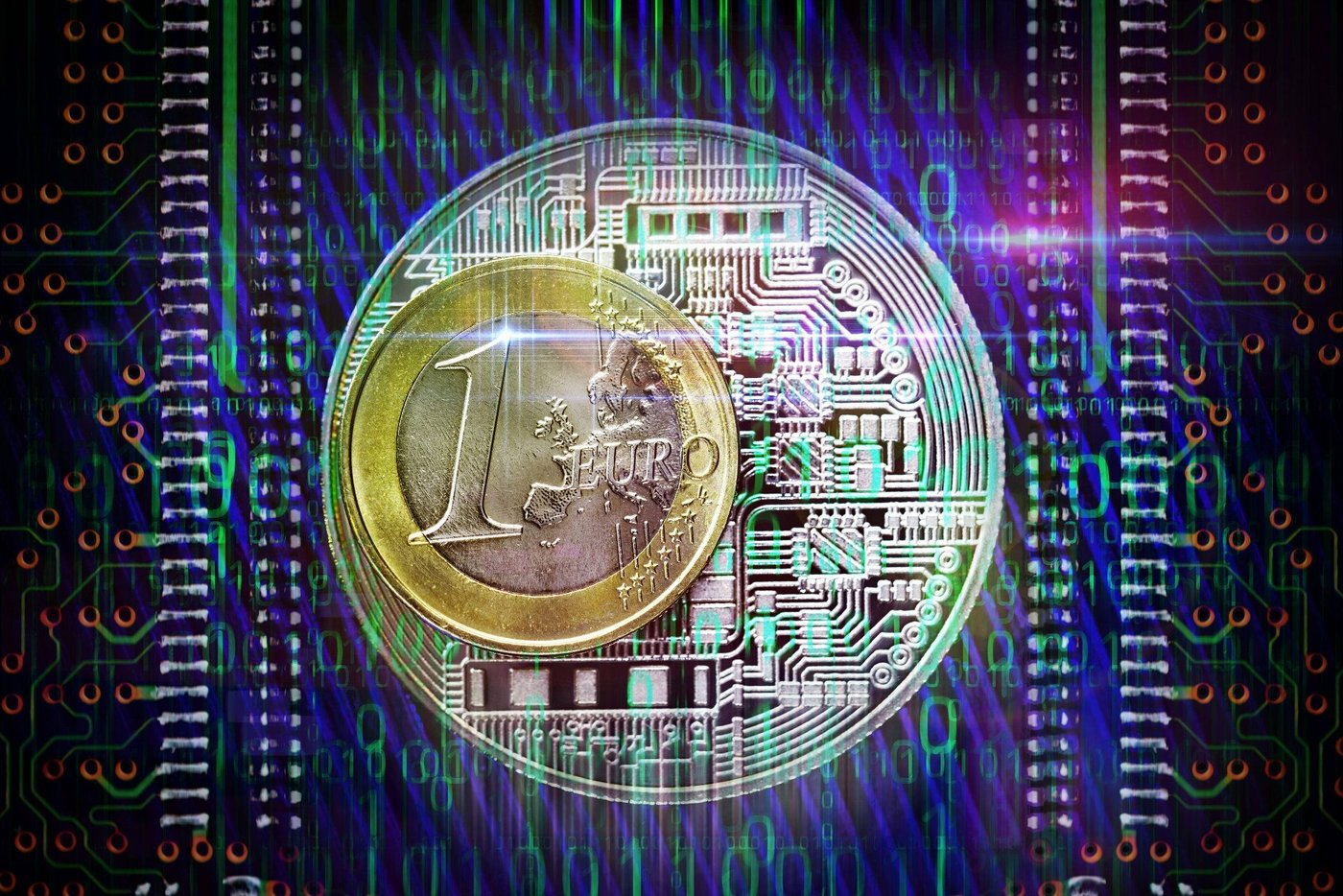 Digitaler Euro: EZB will Paypal, Visa und Mastercard Konkurrenz machen