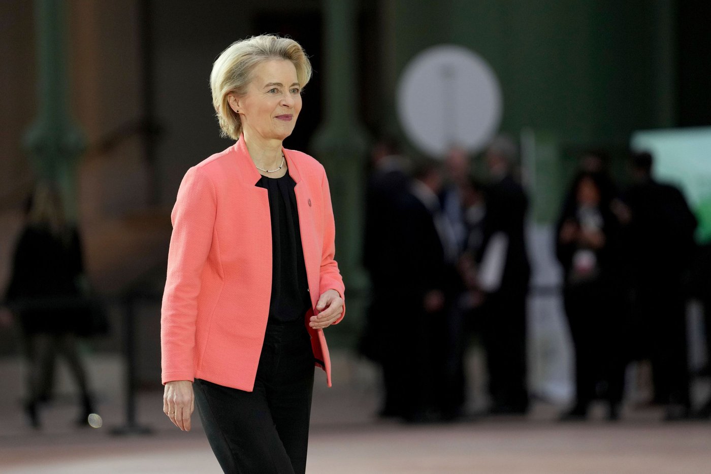 EU: Von der Leyen verspricht „entschiedene“ Reaktion auf neue US-Zölle
