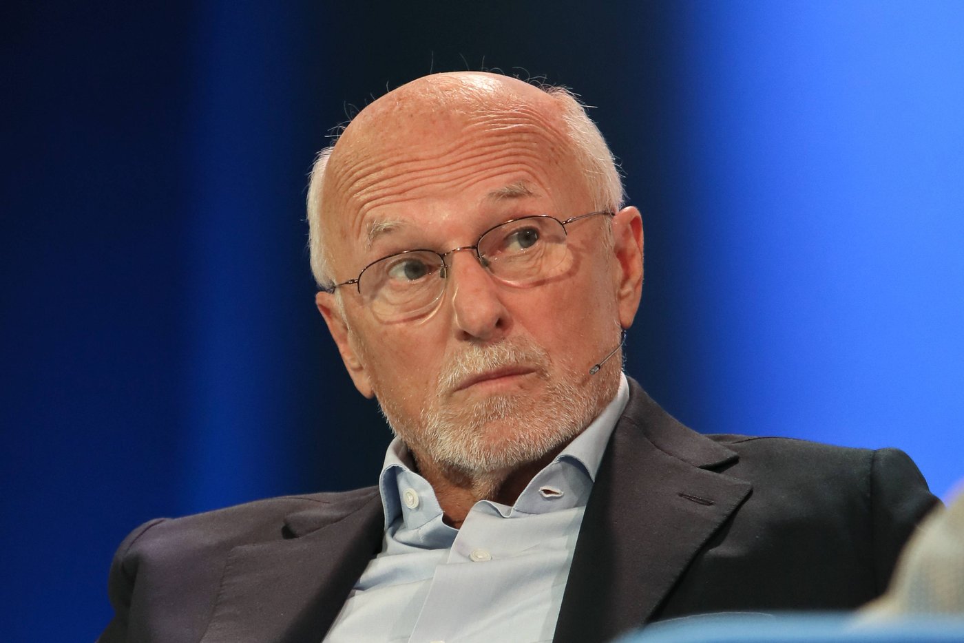 Dirk Roßmann: „Ich handele jeden Tag mit Aurubis-Aktien“