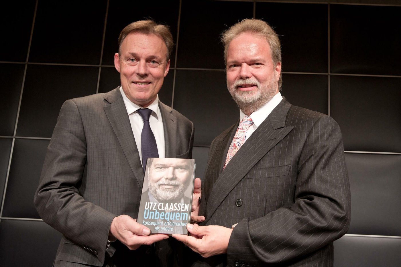 Utz Claassen im Interview: „Ich bin ein pubertärer Business-Angel“