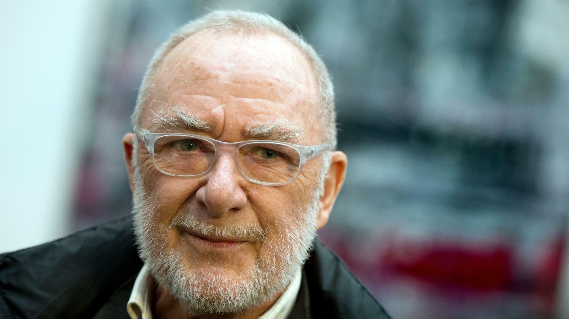 Kunst: Gerhard Richter wichtigster Künstler