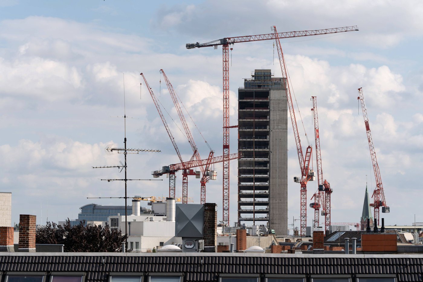 Immobilien: Milliarden-Projekt „Fürst“ in Berlin – Baustelle läuft ...