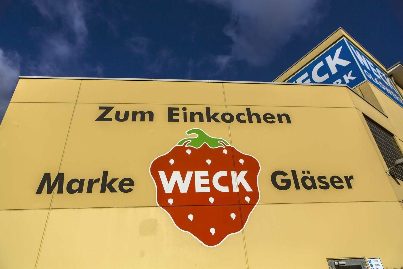 Niedrige Nachfrage, hohe Kosten: Hersteller der Weck-Gläser insolvent Niedrige Nachfrage, hohe Kosten: Hersteller der Weck-Gläser insolvent