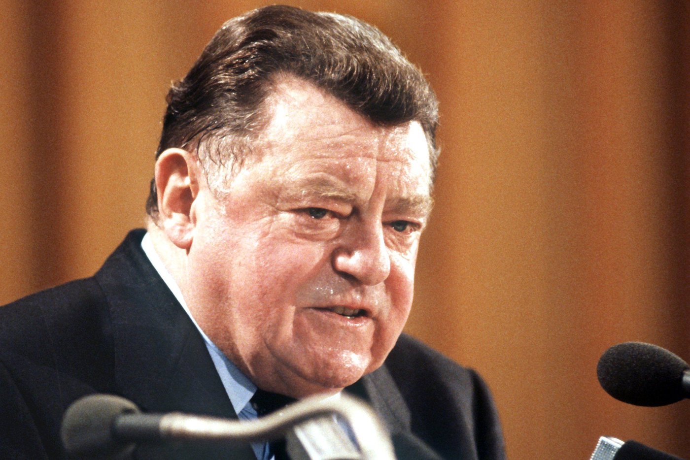 CSU: Strauß bot Amerikanern laut US-Akten Informationen an