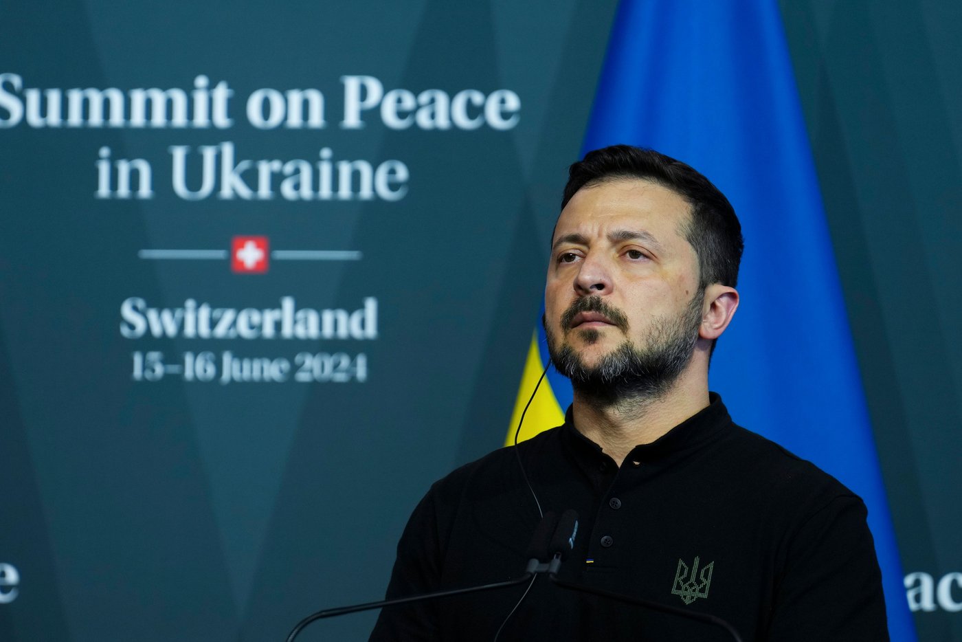 Ukraine – Die aktuelle Lage: Selenski zufrieden mit Friedenskonferenz