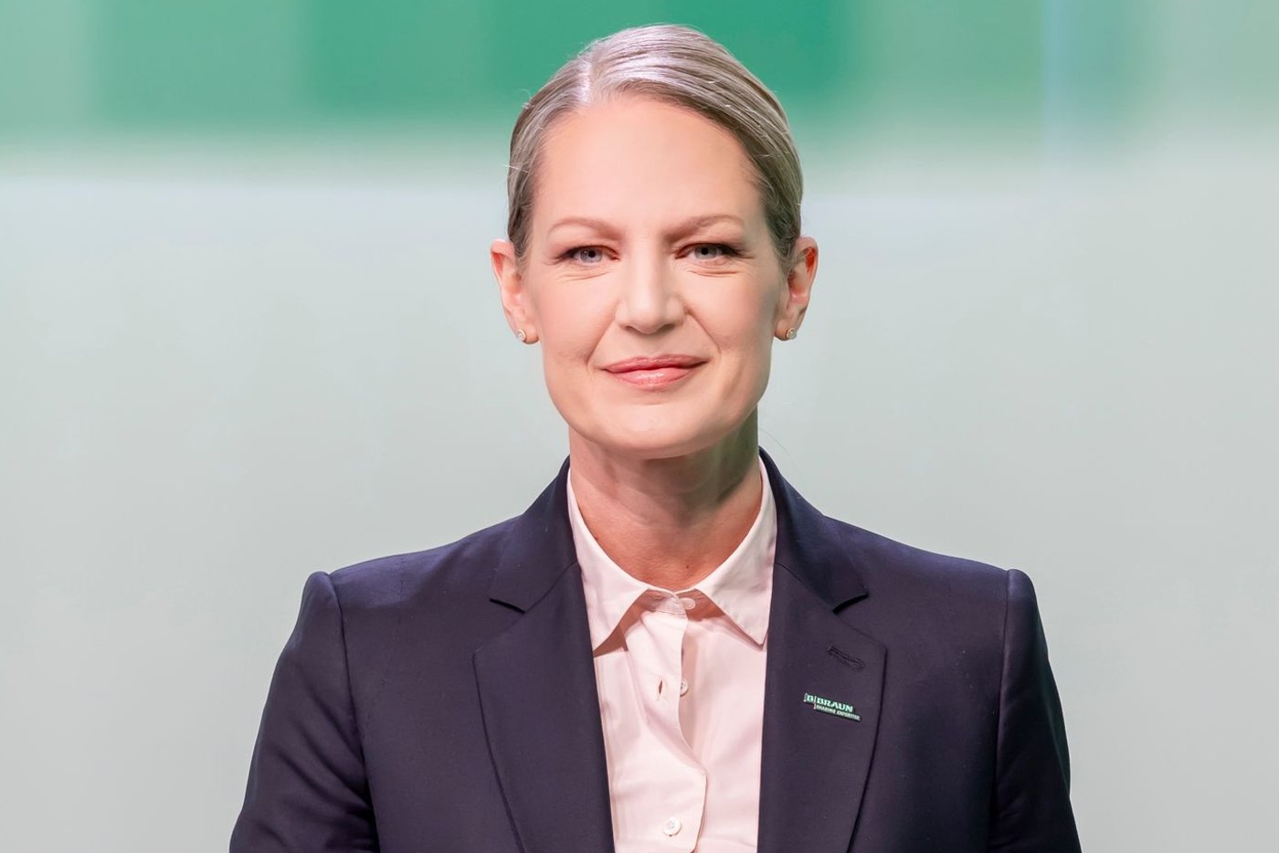 Anna Maria Braun: „Jetzt ist nicht die Zeit, weniger zu arbeiten“