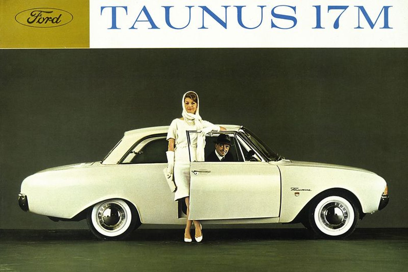 Ford Taunus 17 M Oldtimer: Der unheimliche Erfolg der Badewanne