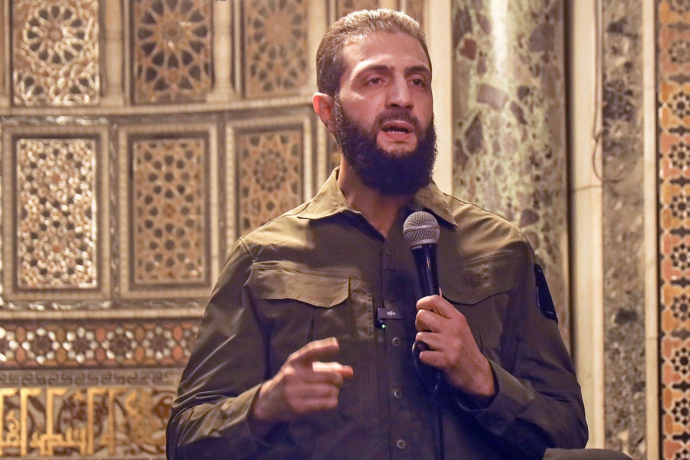 Abu Mohammed al-Dscholani: Wer ist der Mann, der Assad gestürzt hat?