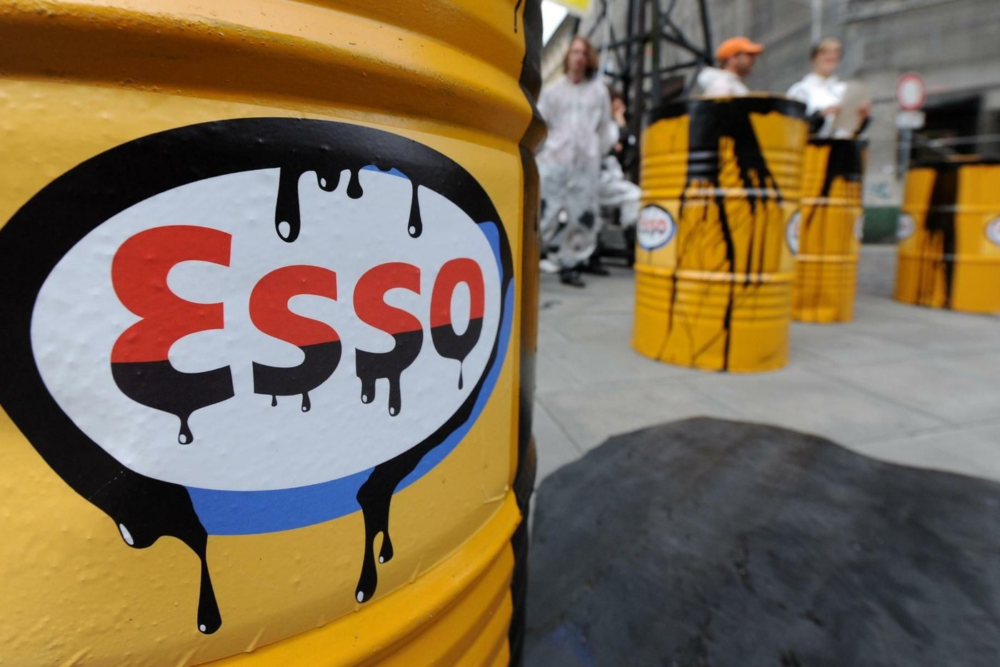 Verkauf des deutschen Esso-Tankstellennetzes an EG Group abgeschlossen