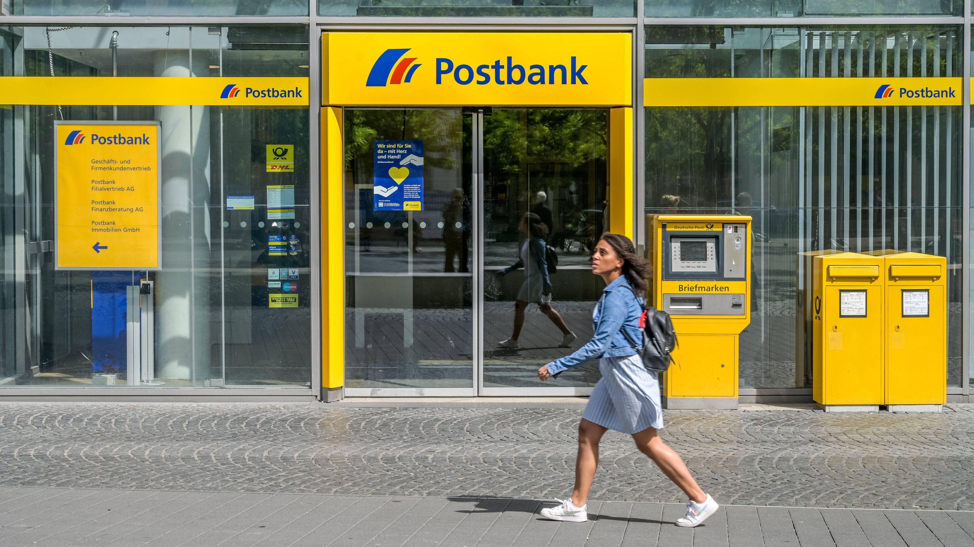 Deutsche Bank: Sonderaufpasser verlässt Postbank nach IT-Problemen