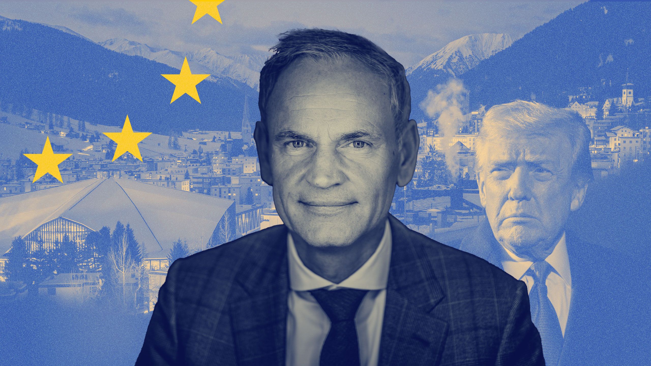 Volkswagen: „Mit Selbstvertrauen agieren“ – VW-Chef Blume kontert Trump