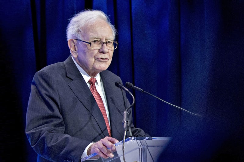 Warren Buffett: Star-Investor baut Depot umfassender um als bisher bekannt
