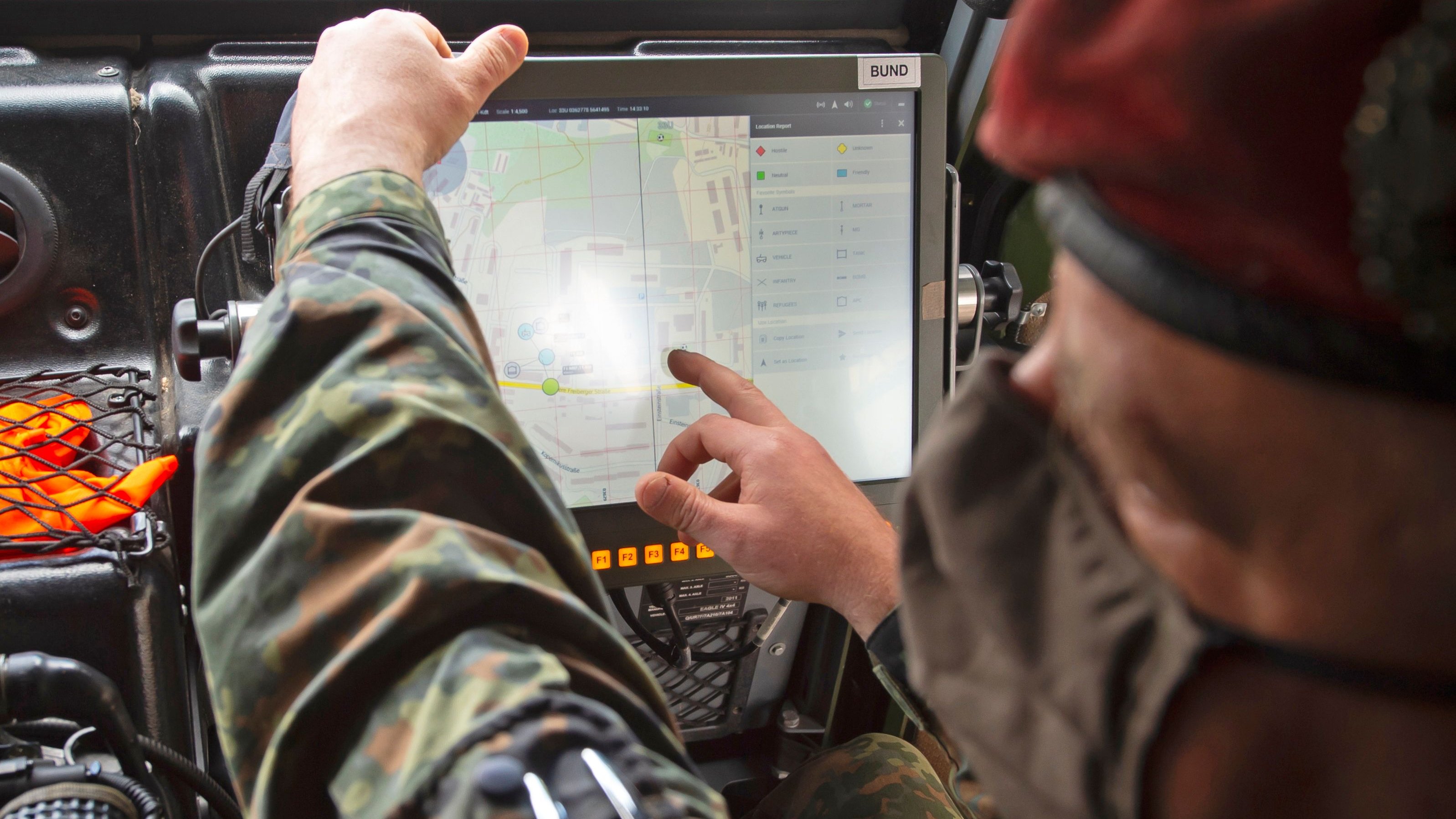 Rüstung: Airbus und Helsing konkurrieren um KI-Projekt der Bundeswehr