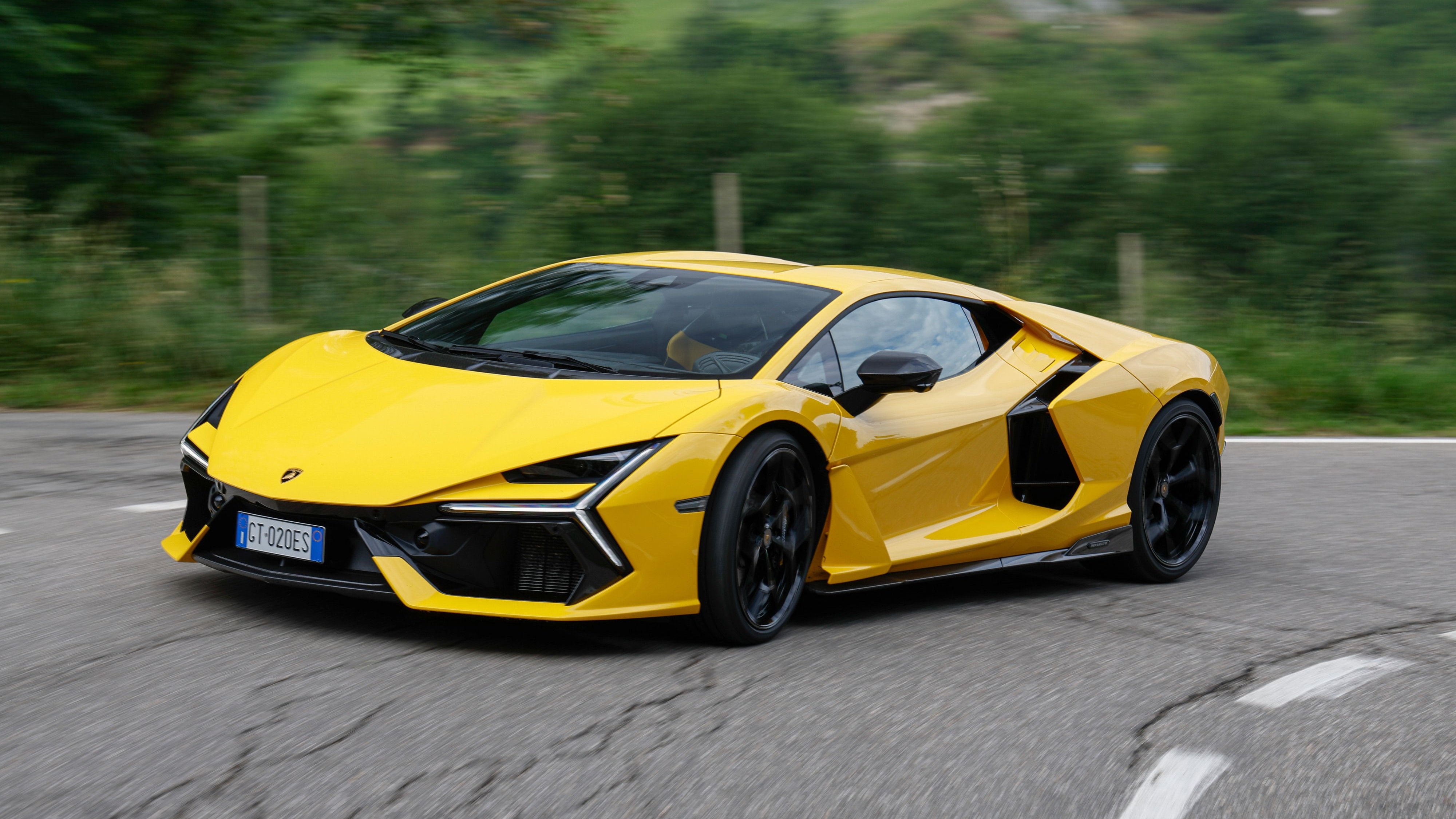 Lamborghini Revuelto: Mit 1015 PS auf die Straße