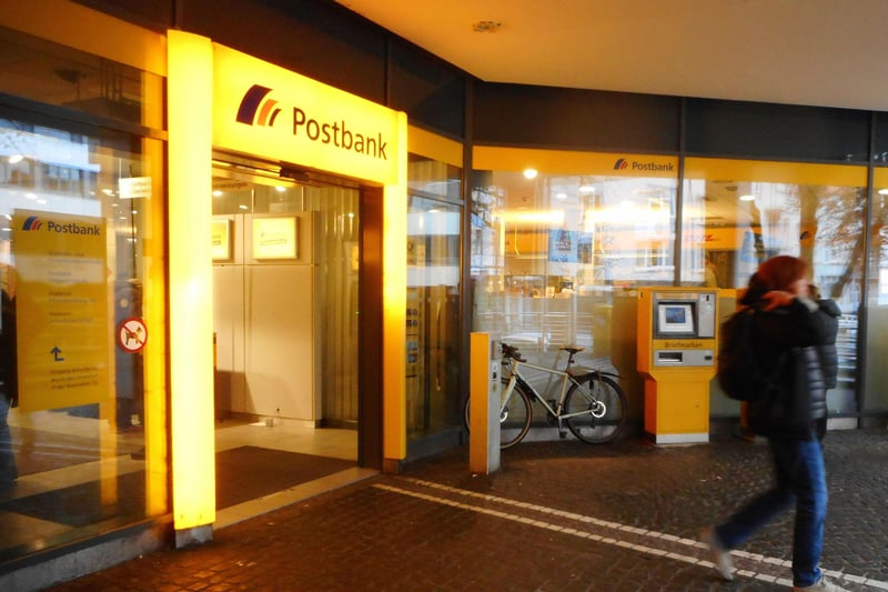 Postagenturen: Geldwäsche-Skandal – Bafin prüft Vorgänge bei der Postbank