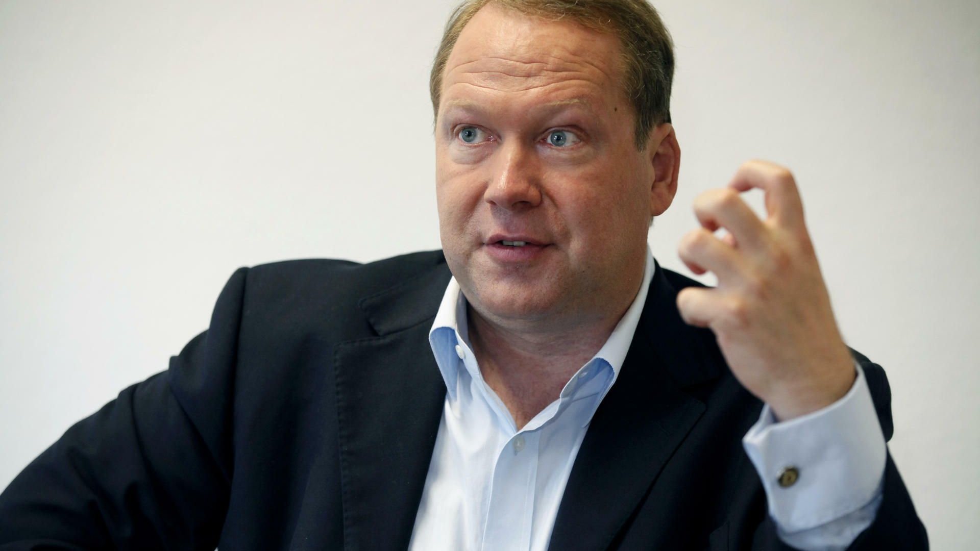 Max Otte im Interview: „Ich freue mich auf Inflation“