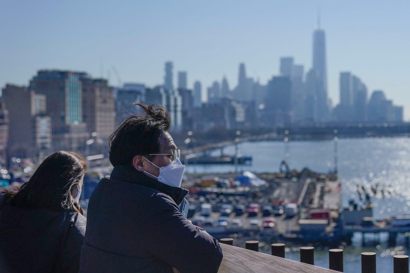 Bruno Ricciotti im Interview: New Yorker Makler hält Corona für ...