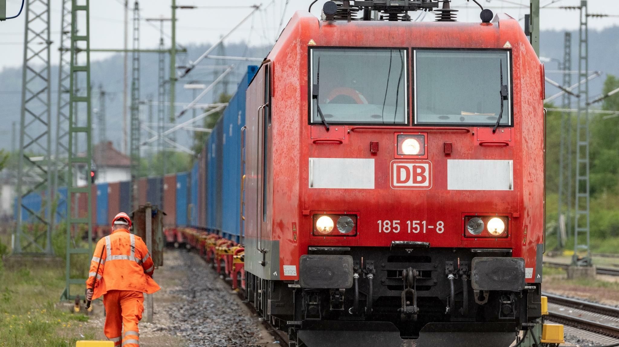 DB Cargo zahlt Milliarden an Siemens für neue Güterloks