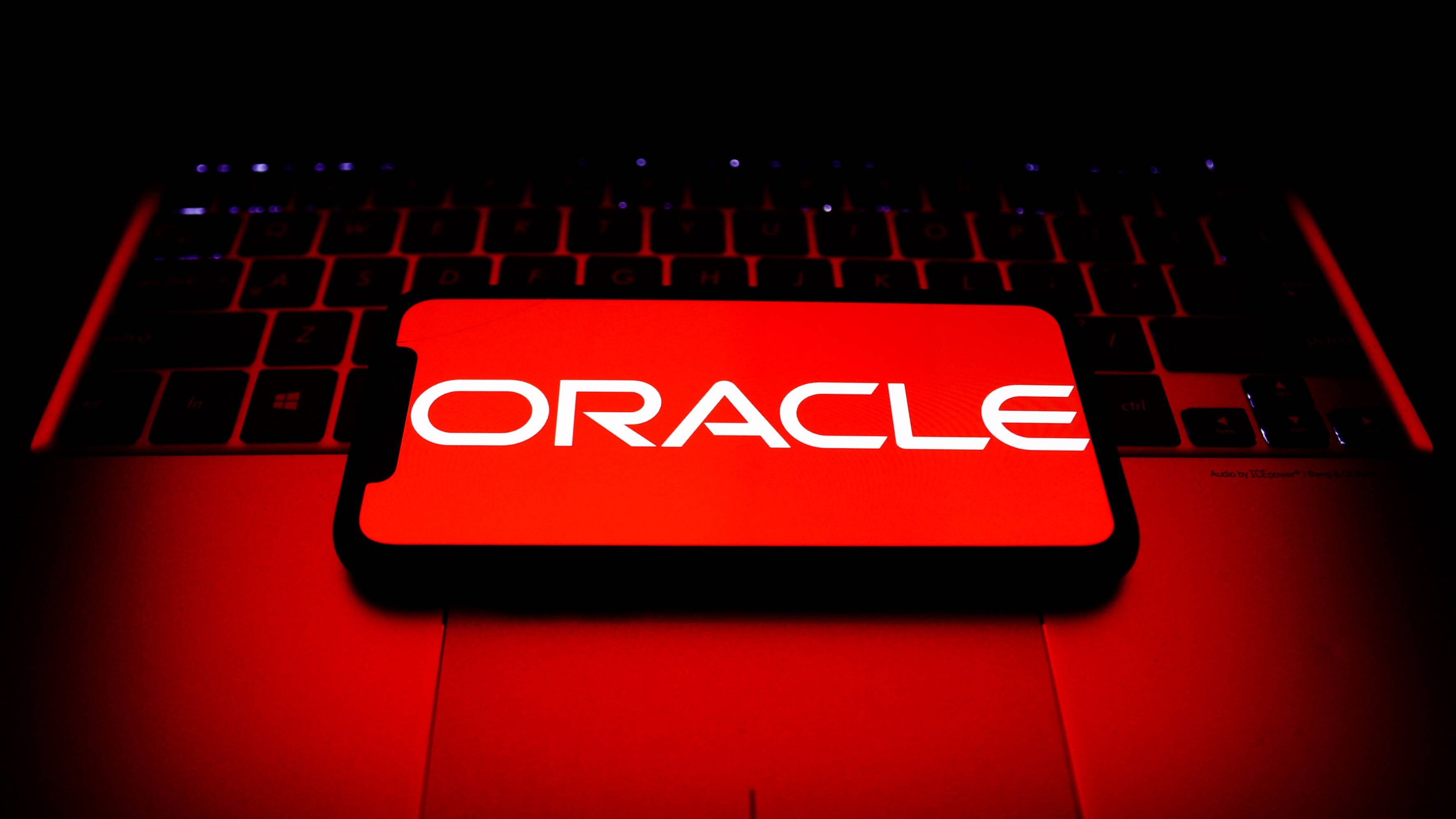 Oracle: SAP-Konkurrent enttäuscht mit Zahlen