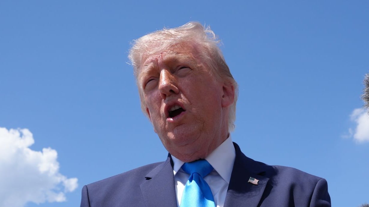 Iran-Krieg: Trump droht offenbar Oman