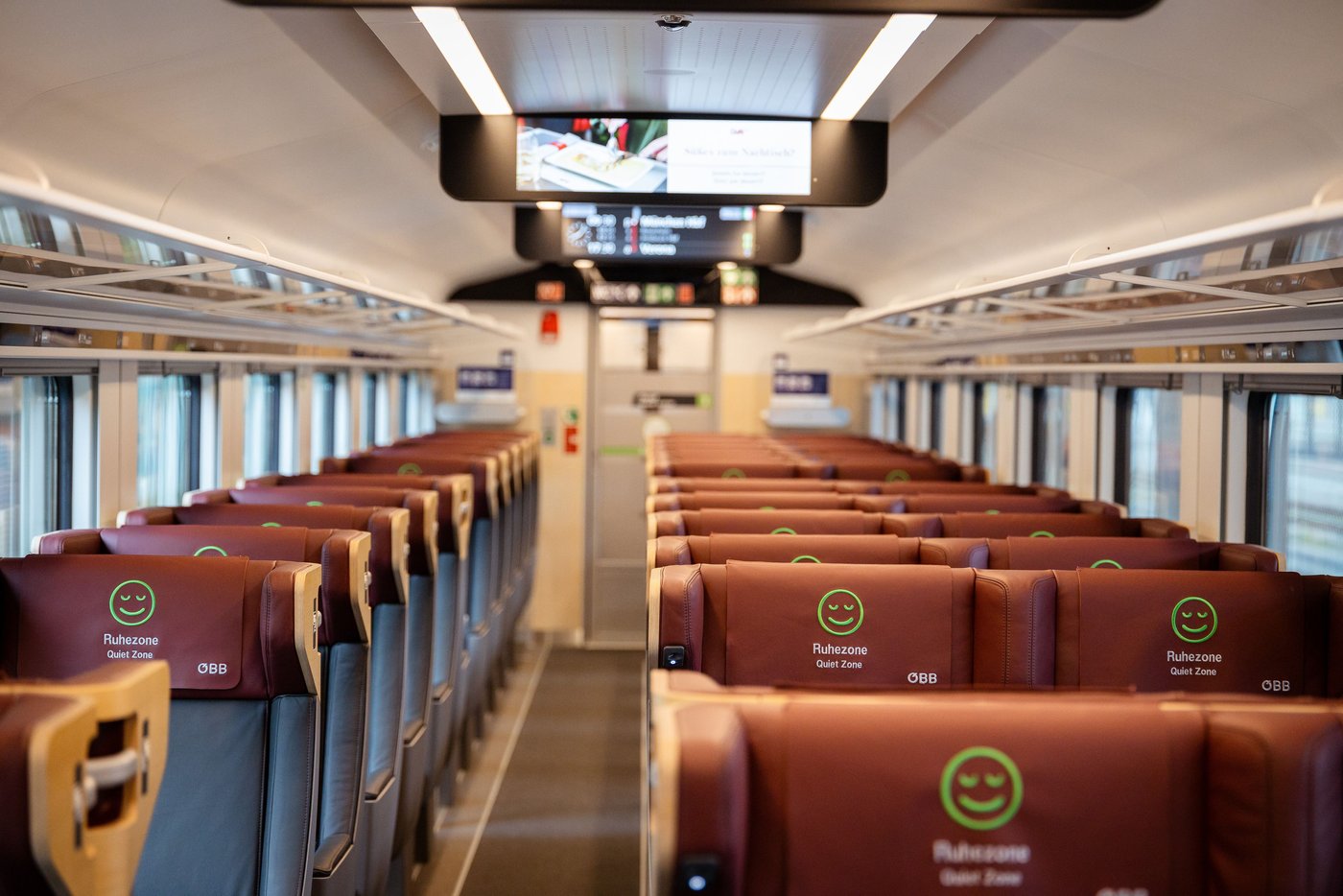 Eisenbahn: Neue Railjet-Züge kommen auf Strecke München - Bologna zum ...