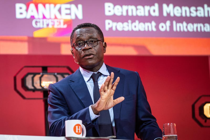 Bank-of-America-Manager Mensah: Höhere Zinsen bremsen den KI-Boom